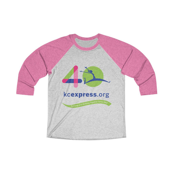 KC Express 40 Year Anniversary - Blue Chip Athletic