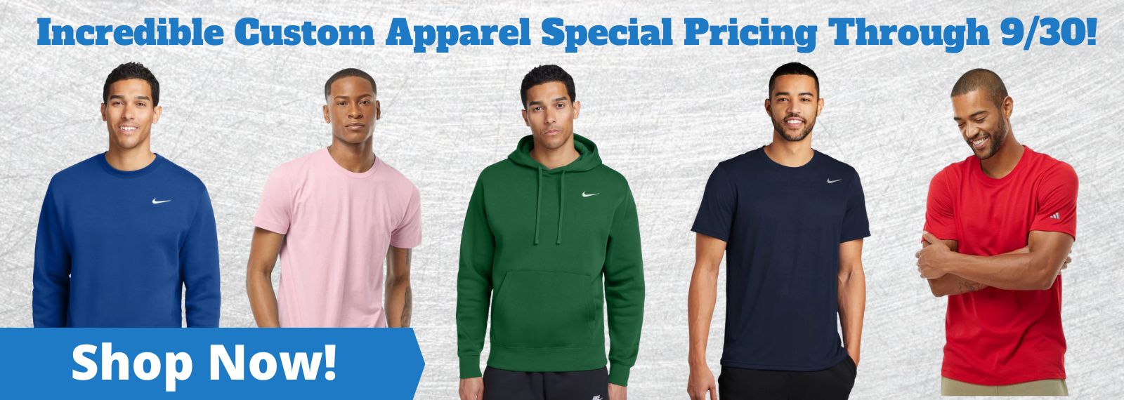 Online Spiritwear Stores and Custom Athletic Apparel