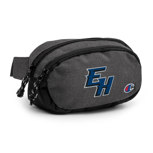 Eastern Hancock MS Track Champion Fanny Pack - Blue Chip Athletic